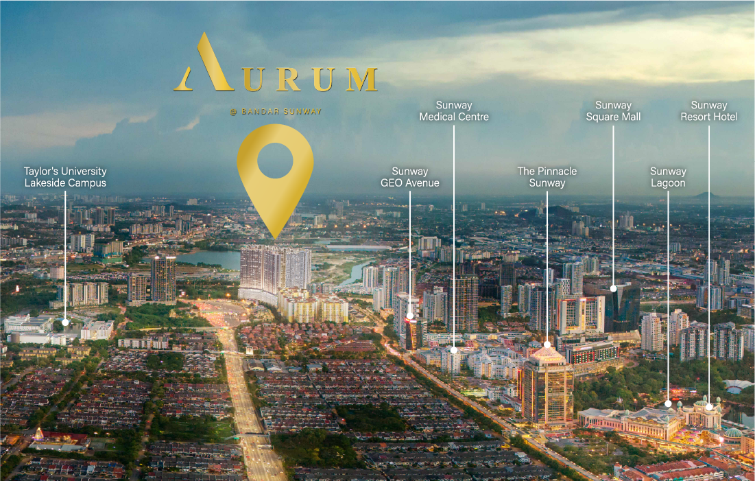 Aurum @ Bandar Sunway